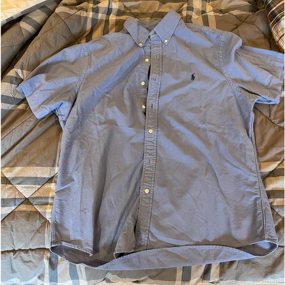 Polo Ralph Lauren | Shirts | Polo Short Sleeve Button Down | Poshmark